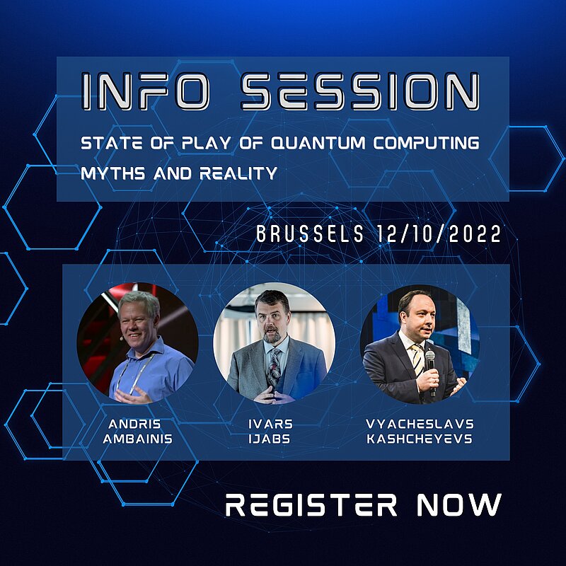 Latvian Quantum Initiative